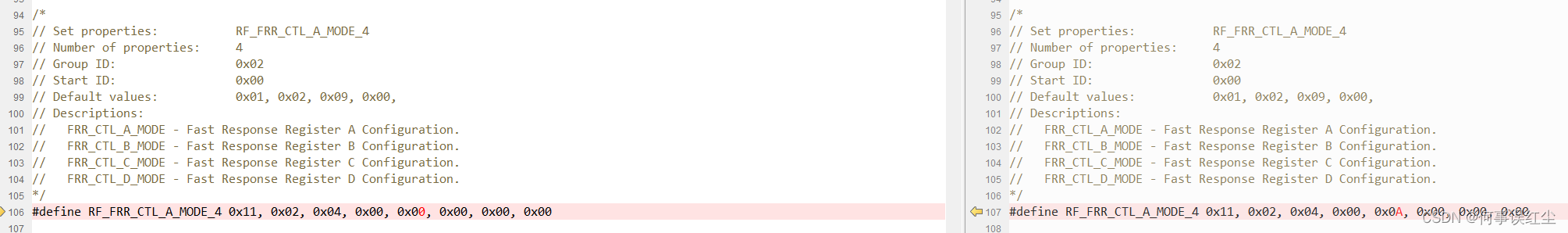 si446使用记录（二）：使用WDS3生成头文件-CSDN博客