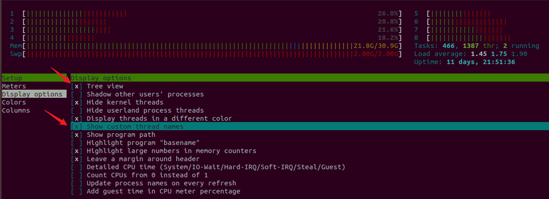 【linux多线程】查看进程的所有线程活跃线程查看进程有哪些线程 Csdn博客