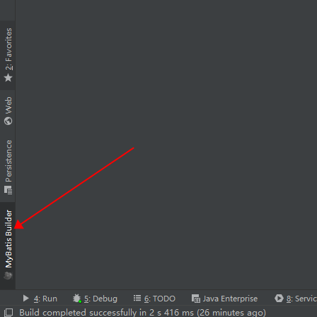 Mybatis Builder如何配置使用详细教程-CSDN博客
