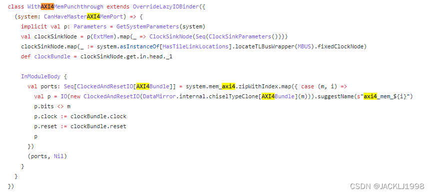 Rocket-chip学习基础篇-CSDN博客