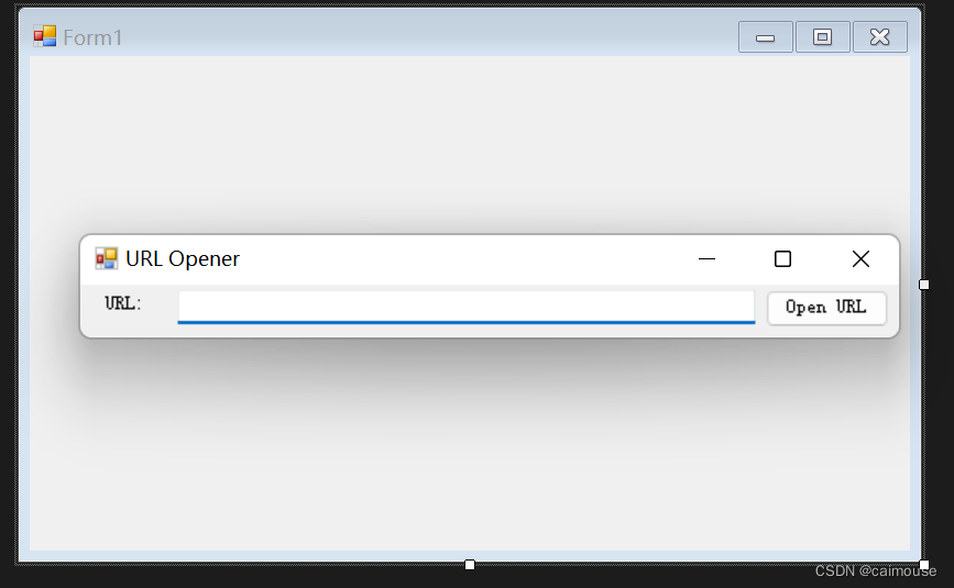 C#界面里的winform AutoSize和AutoSizeMode属性_C#入门到精通-CSDN专栏