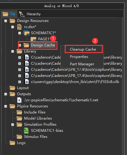 Cadence仿真错误总结_info(orpsim-16594): to improve pseudotransient con-CSDN博客