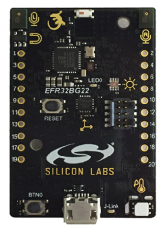 EFR32BG22 Thunderboard Kit 学习笔记总结_efr32定时器初始化-CSDN博客