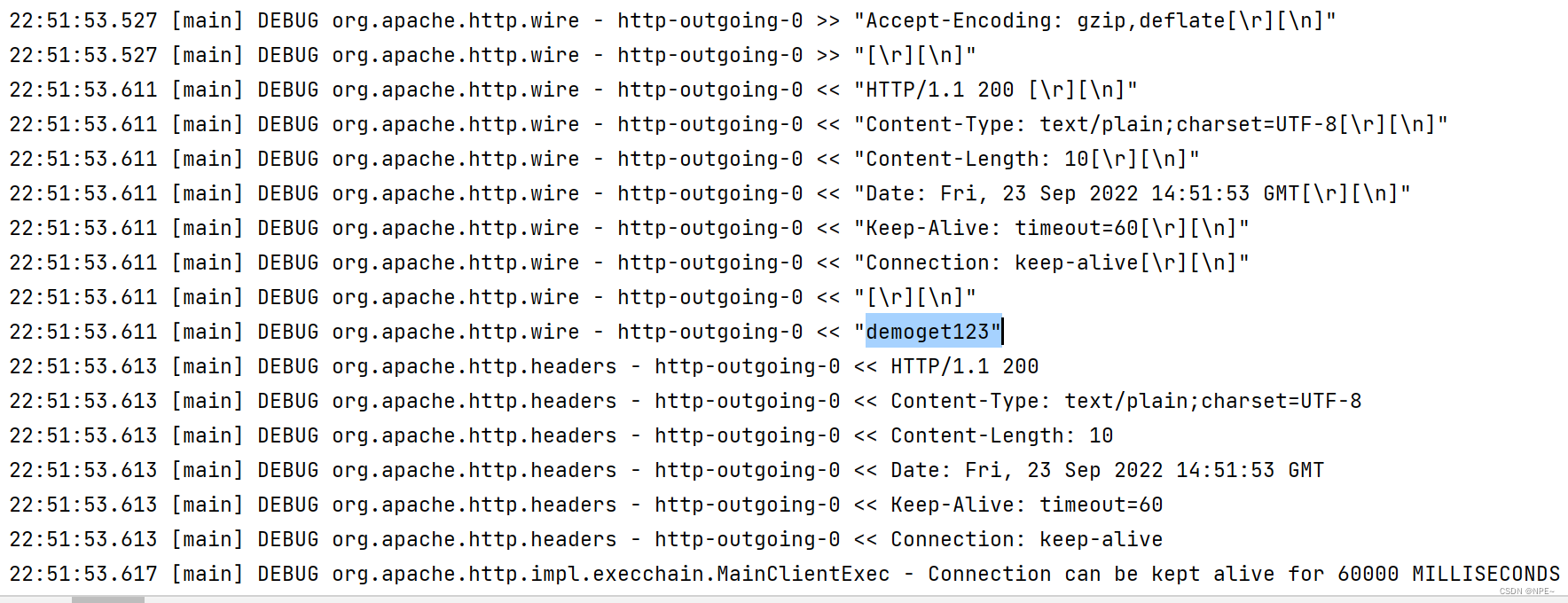 接口开发 — — RPC远程过程调用实现_rpc调用-CSDN博客