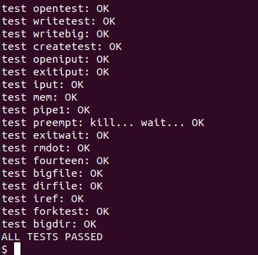 [MIT 6.S081] Lab 9: file system_操作系统 mit 6.s081 lab9: file system-CSDN博客