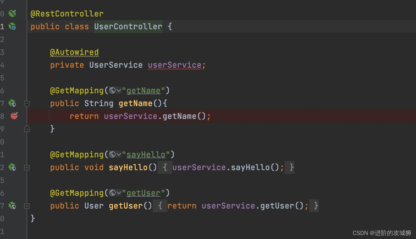Springboot 自动配置,自定义start(包含controller)spring Boot 项目 添加 Controler 需要的配置和引入 Csdn博客