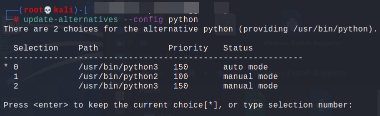kali切换python版本-CSDN博客