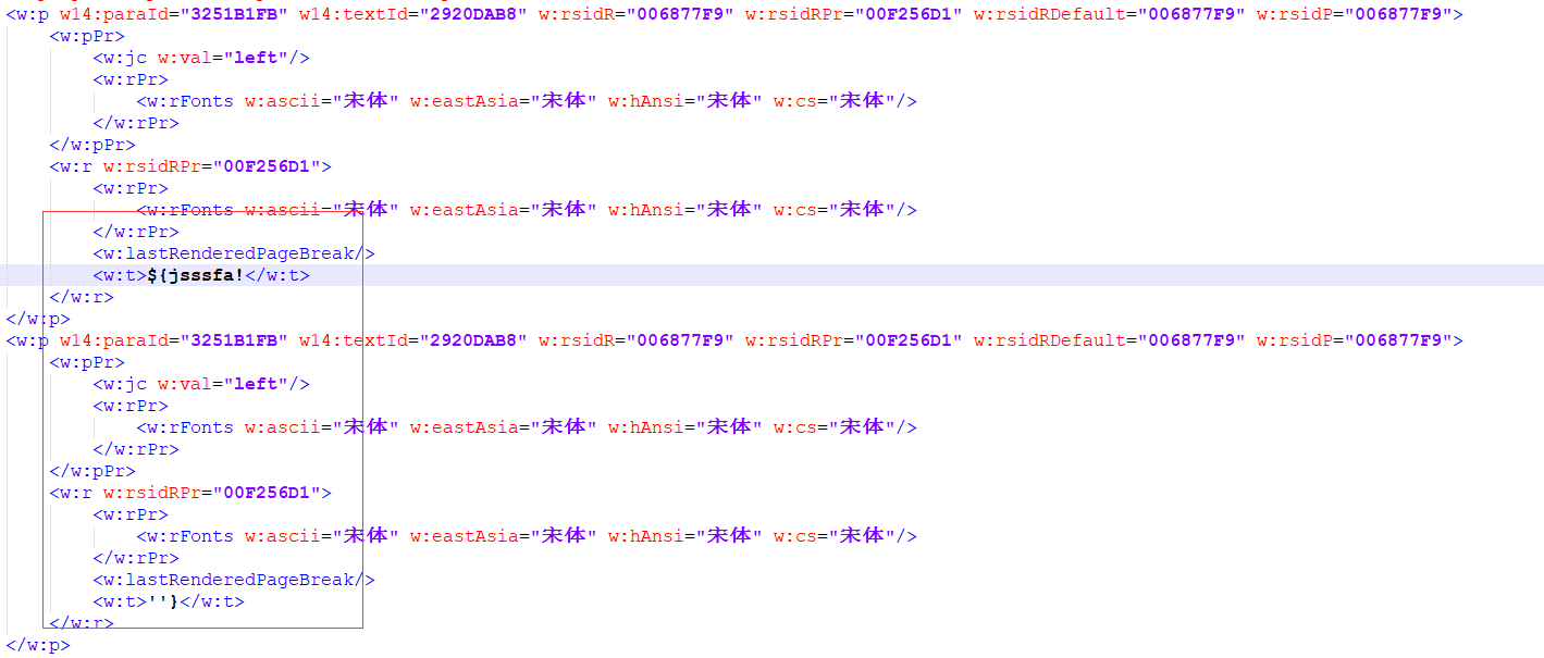 在Springboot环境下，使用Docx4J + Freemarker 完成word docx文件生成与Pdf文件转换（附带兼容linux字体问题处理办法）_docx4j 中文# ttf ...