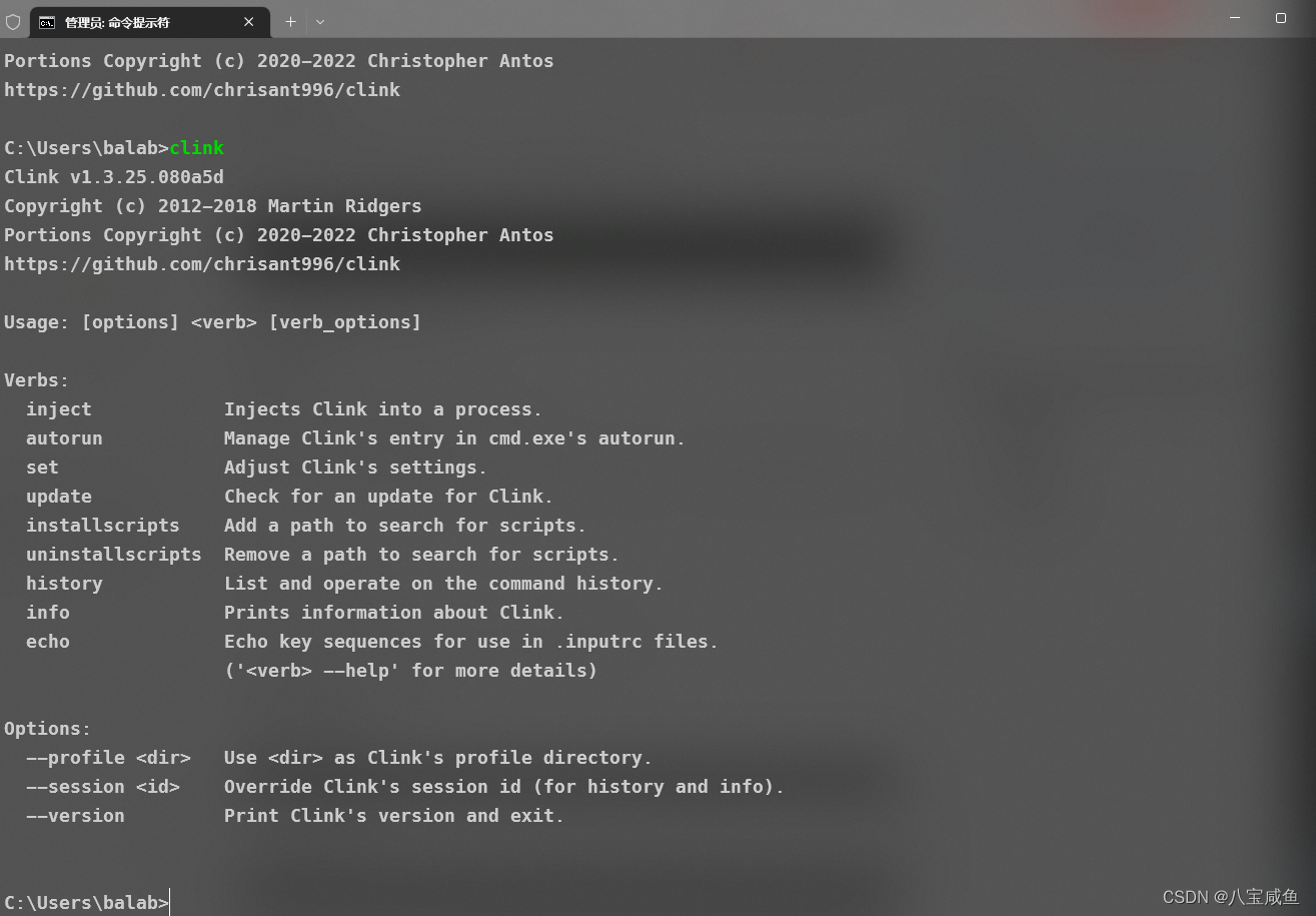 Windows Terminal 美化(PowerShell&CMD)_windows terminal 梅花-CSDN博客
