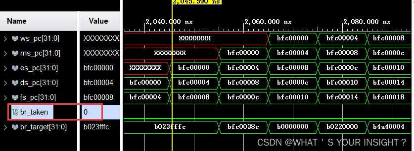 CPU设计实战 lab3 第四章实践任务一-CSDN博客