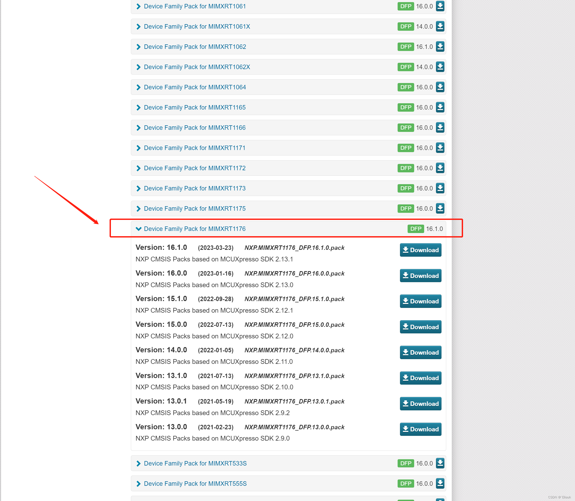 【i.MX RT 开发笔记】01 - i.MX RT1170 开发环境搭建（MDK + MCUXpresso SDK + MCUXpresso Config Tools）_rt1170开发工具 ...