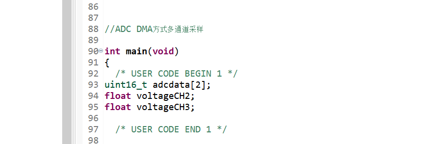 STM32cubeIDE学习汇总（七）----单/多通道ADC读取电压_hal_adc_pollforconversion_辽G.默语的博客-CSDN博客