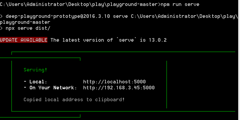 神经网络游戏场01：Tensorflow PlayGround+源码查看-CSDN博客
