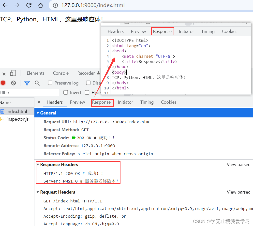 Python多任务、面向对象、命令行启动动态绑定端口号静态web服务器代码实现python多进程绑定一个端口 Csdn博客