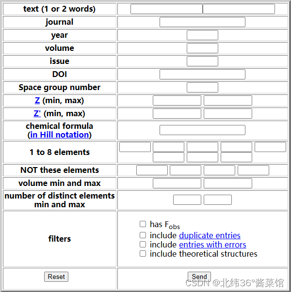 晶体学信息文件CIF及其获取方法_cif文件-CSDN博客