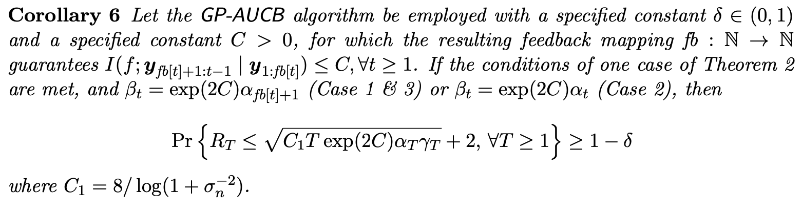 Review Of Paper“parallelizing Exploration Exploit Tradeoffs In Gaussian