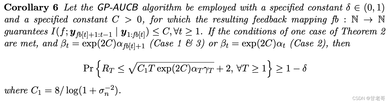 Review Of Paper“parallelizing Exploration Exploit Tradeoffs In Gaussian