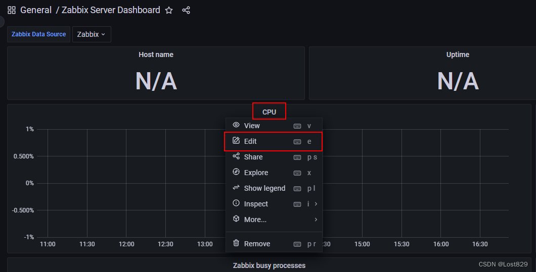 Grafana914安装and结合zabbix配置流程grafana配置zabbix Csdn博客