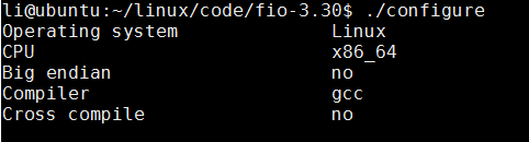 ubuntu环境：FIO测试套件的下载和编译方法_heyjude0919的博客-CSDN博客_fio编译