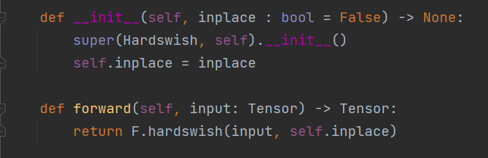 yolov5报错：AttributeError: ‘Hardswish‘ object has no attribute ‘inplace‘_attributeerror ...