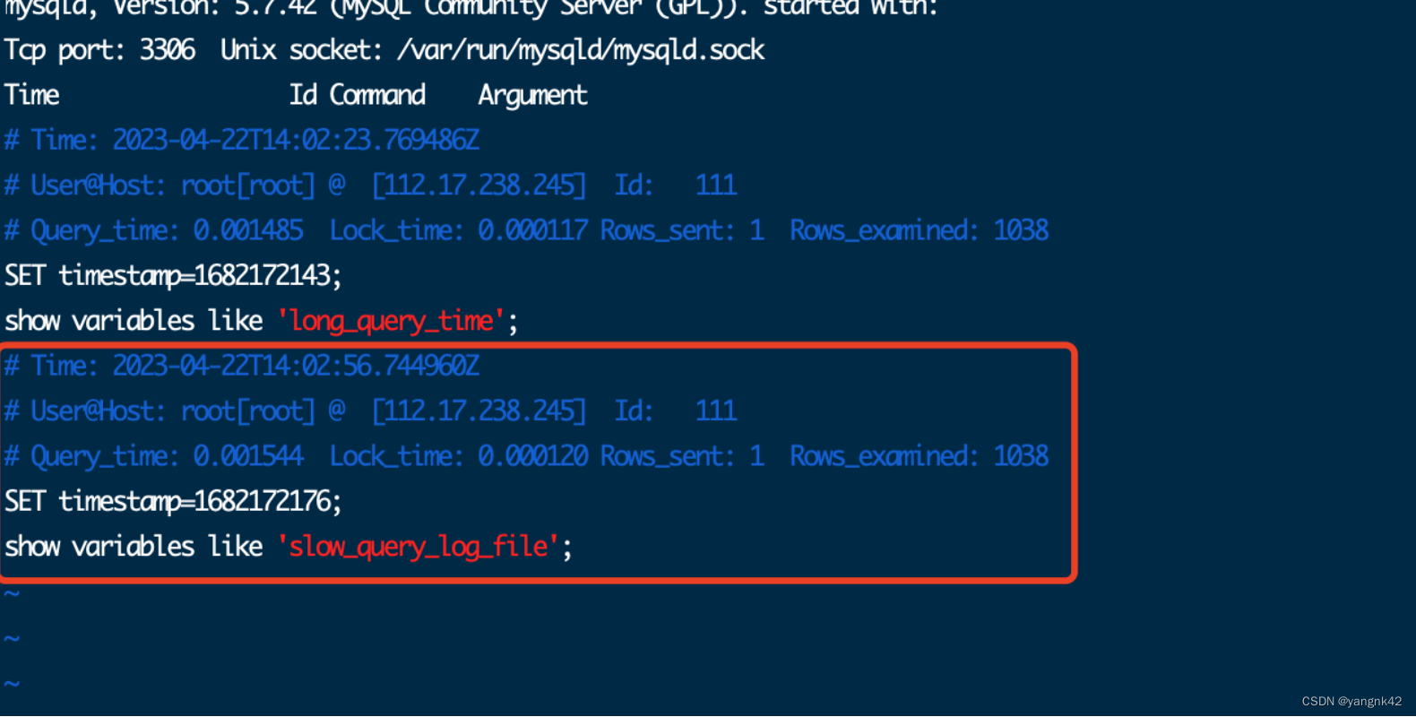 Mysql数据库故障排查mysql排障 Csdn博客 