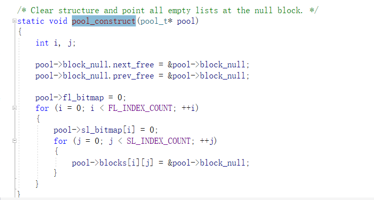 TLSF内存分配器记录_tlsf分配器性能-CSDN博客