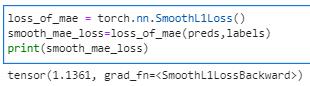 pytorch 3 mae、mse、BCELoss、BCEWithLogitsLoss和CrossEntropyLoss等loss的使用 ...
