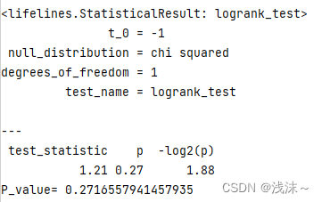 python实现生存分析（Survival Analysis）_python 生存分析-CSDN博客