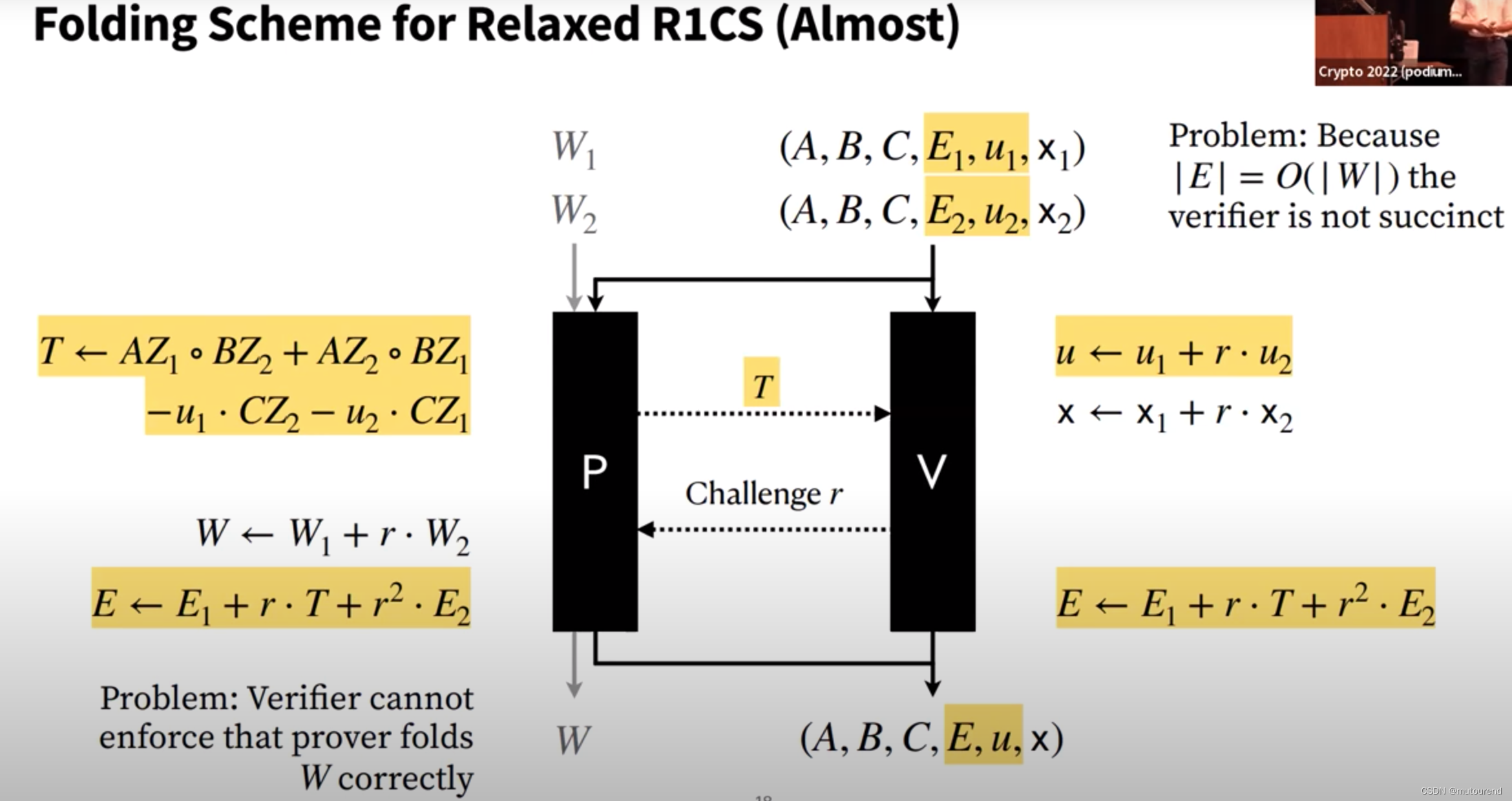Nova: Recursive Zero-Knowledge Arguments from Folding Schemes学习笔记_privacy-scaling-explorations ...