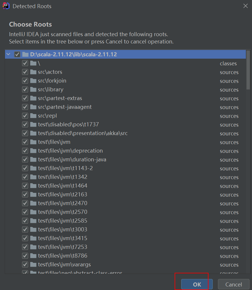 Idea中查看scala源码idea Scala 下载源码 Csdn博客 