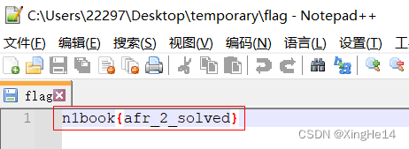 BUUCTF--N1BOOK_buuctf n1book-CSDN博客