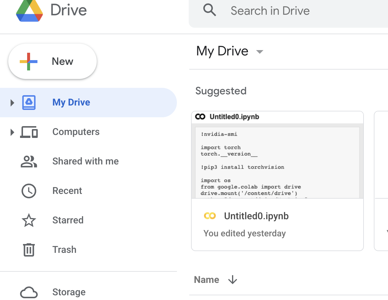 使用Colab训练YOLOv5 训练+测试-CSDN博客