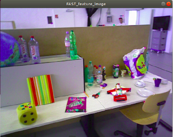 ORB+GMS、FREAK+GMS、BRISK+GMS、AKAZE+GMS特征点结合使用方法-CSDN博客