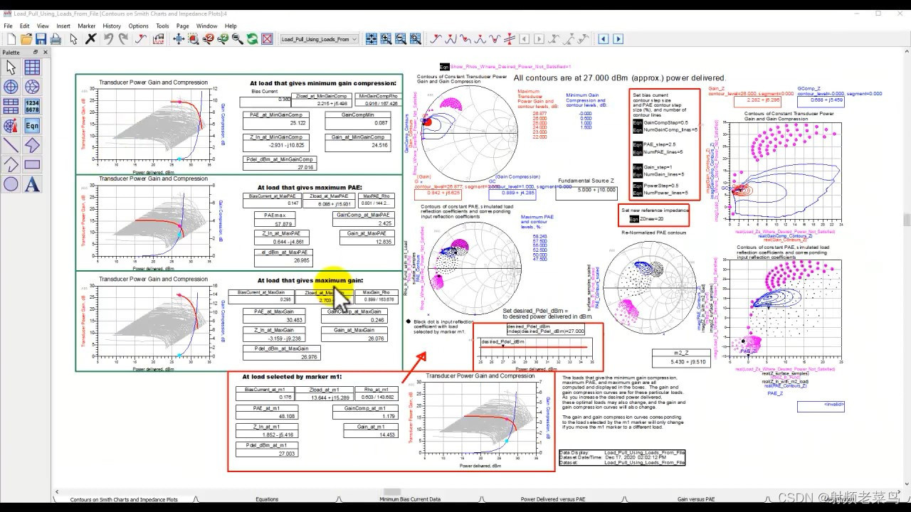 关于LOAD-PULL_loadpull原理-CSDN博客