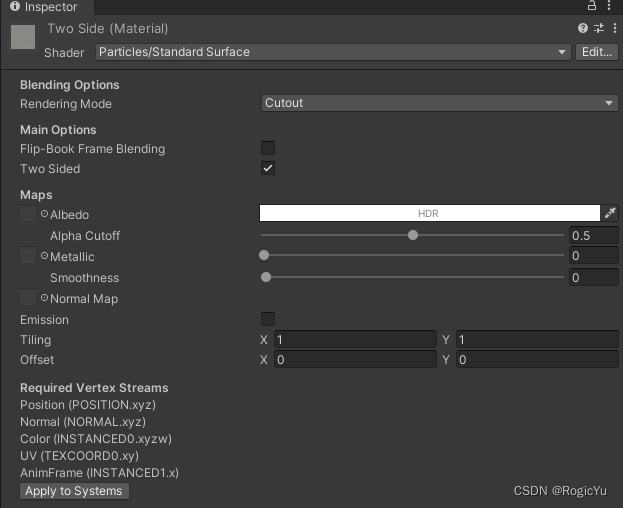 Unity3D+2D中实现图片翻转后也可显示且收光_unity 图片翻转-CSDN博客