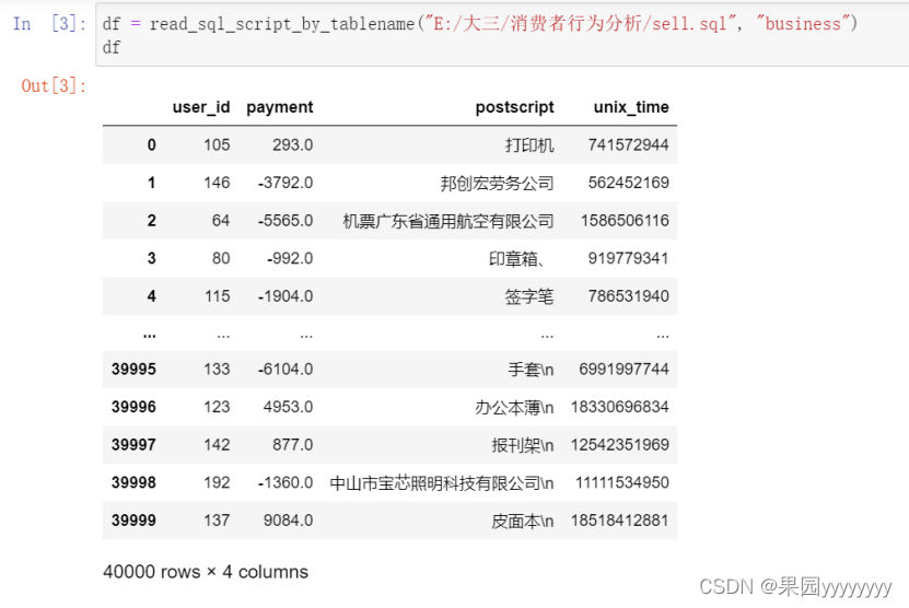 【Python】消费者行为分析项目——精准营销_jupyter如何进行客户价值分析-CSDN博客