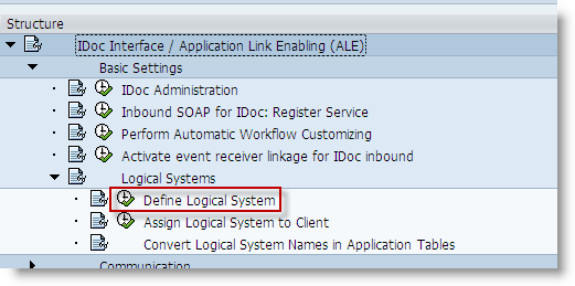 SAP IDoc应用介绍及示例--配置IDoc应用示例_sap idoc配置-CSDN博客