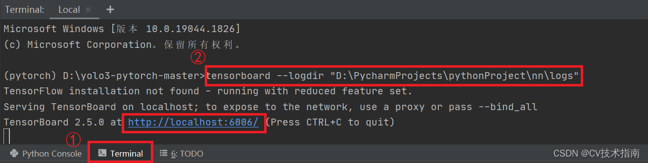 Pytorch（三）：可视化工具(Tensorboard、Visdom）_visdom tensorboard-CSDN博客