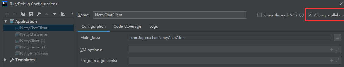 在idea中同时运行2个或以上相同的java程序 ( Idea中快速启动多个项目(springboot)的方法) 编程库
