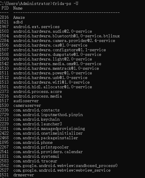 Frida及frida-server安装过程_frida server-CSDN博客