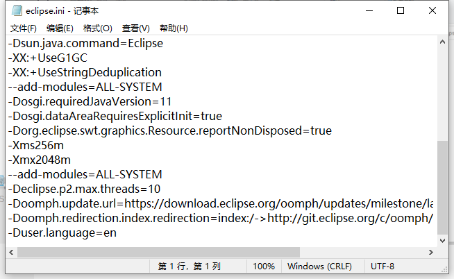 Eclipse设置中文及取消_eclipse怎么取消汉化-CSDN博客