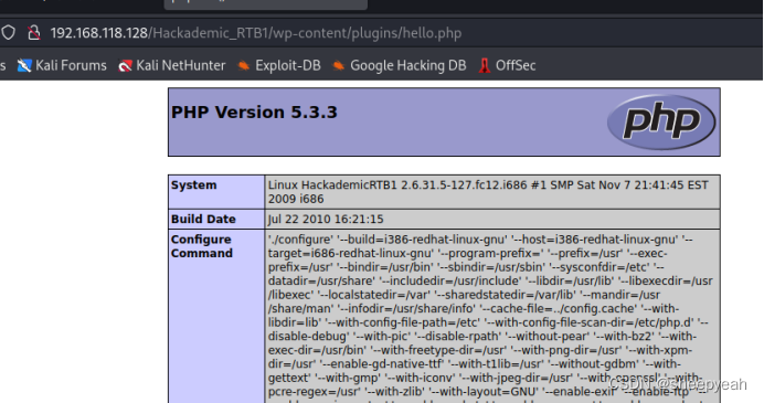 HACKADMIC-RTB1靶场（打靶流程）_hackademic.rtb1-CSDN博客