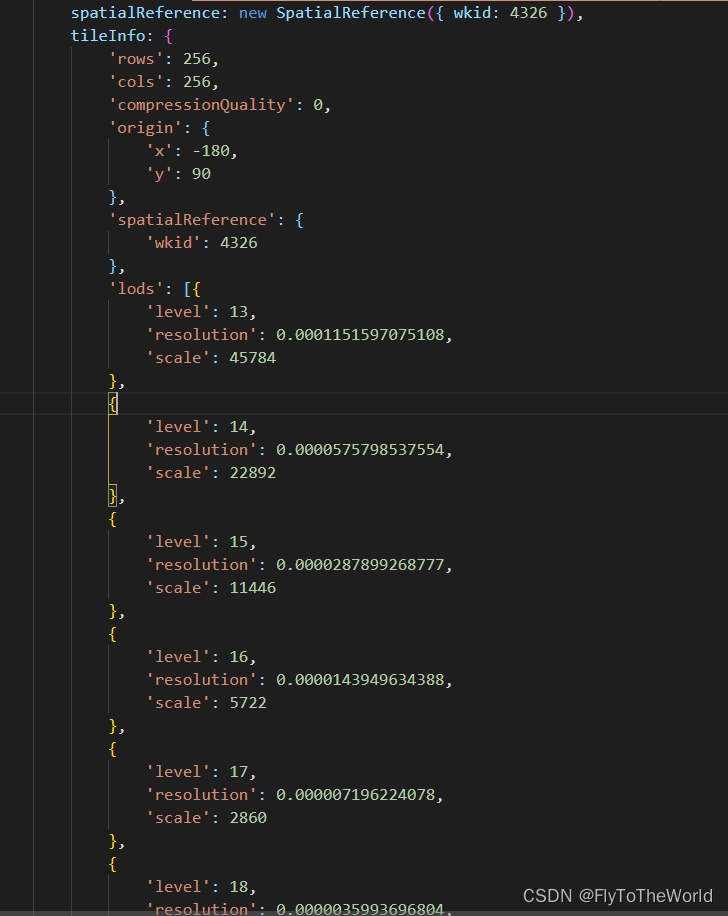geoserver发布wmts服务并使用arcgis js4.x调用_geowebcache端口修改-CSDN博客