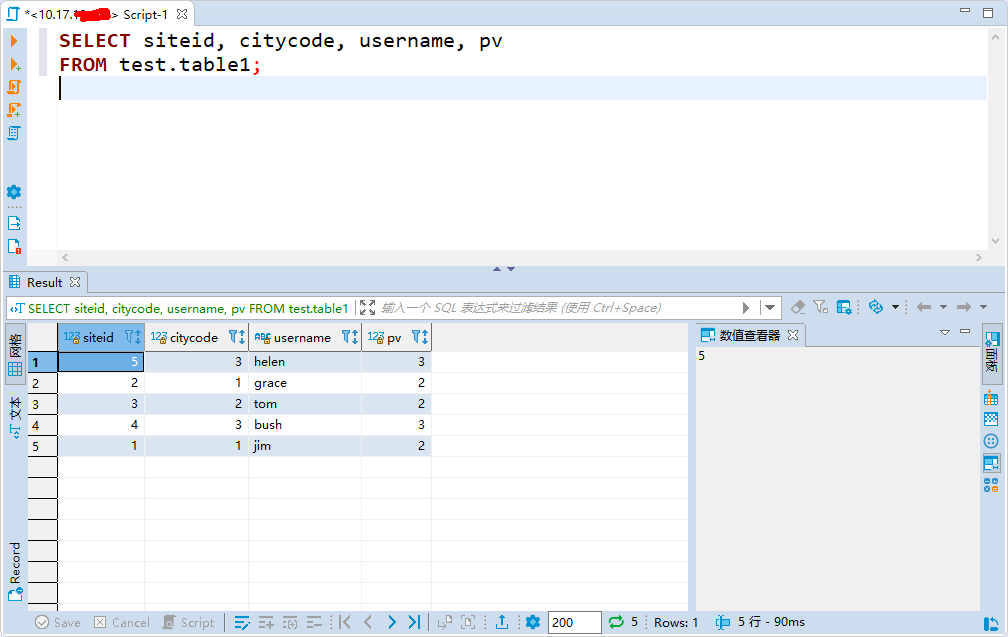 DBeaver链接Doris_dbeaver连接doris-CSDN博客