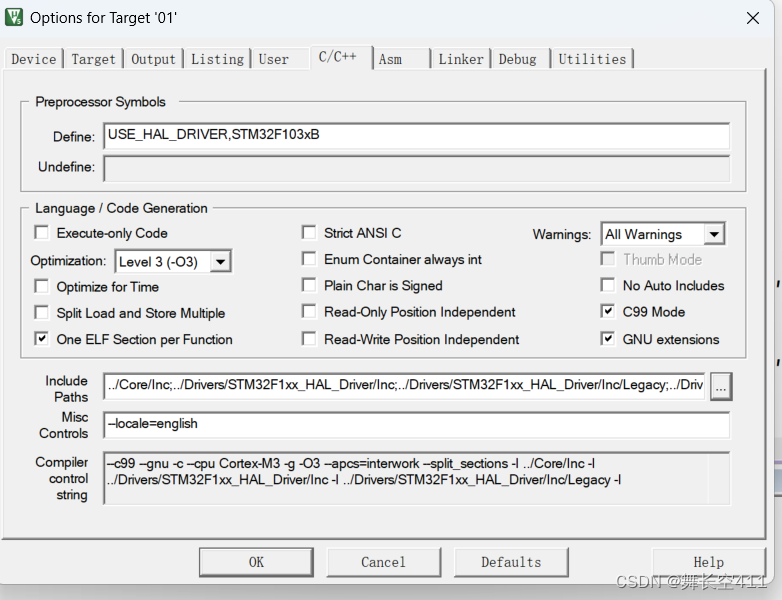 Keil5遇到error:#8：missing closing quote 处理_error: #8: missing closing quote-CSDN博客