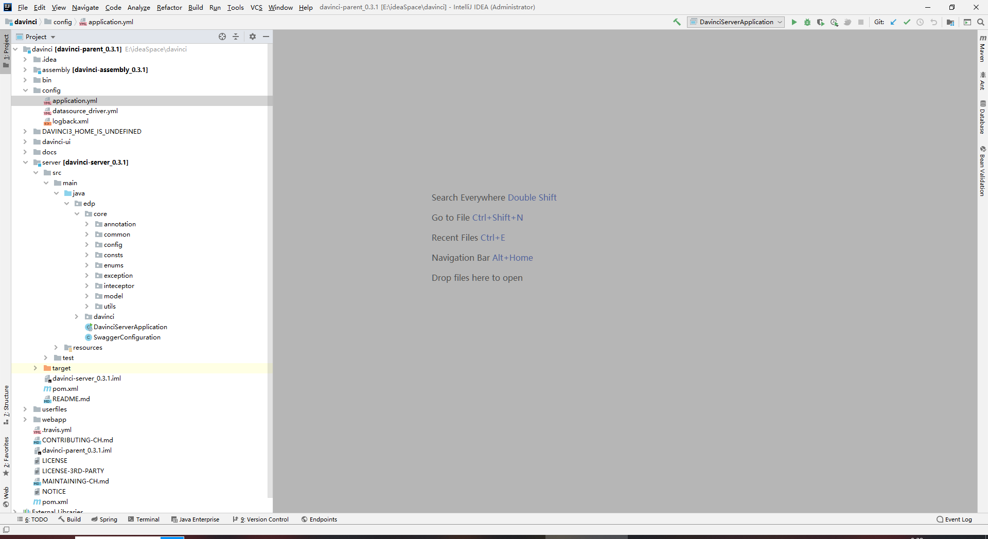 davinci的使用和部署_davinci 部署-CSDN博客