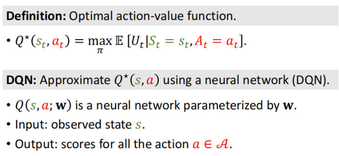 强化学习基础07——deep Q-network(DQN)_deep q network-CSDN博客
