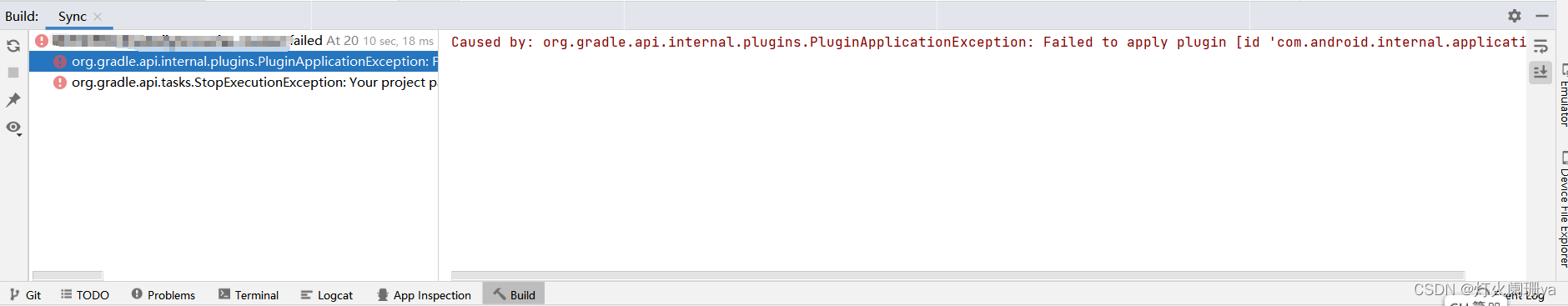 【Android Studio安卓开发】解决导入网络上的项目时发生的报错_android.overridepathcheck=true-CSDN博客