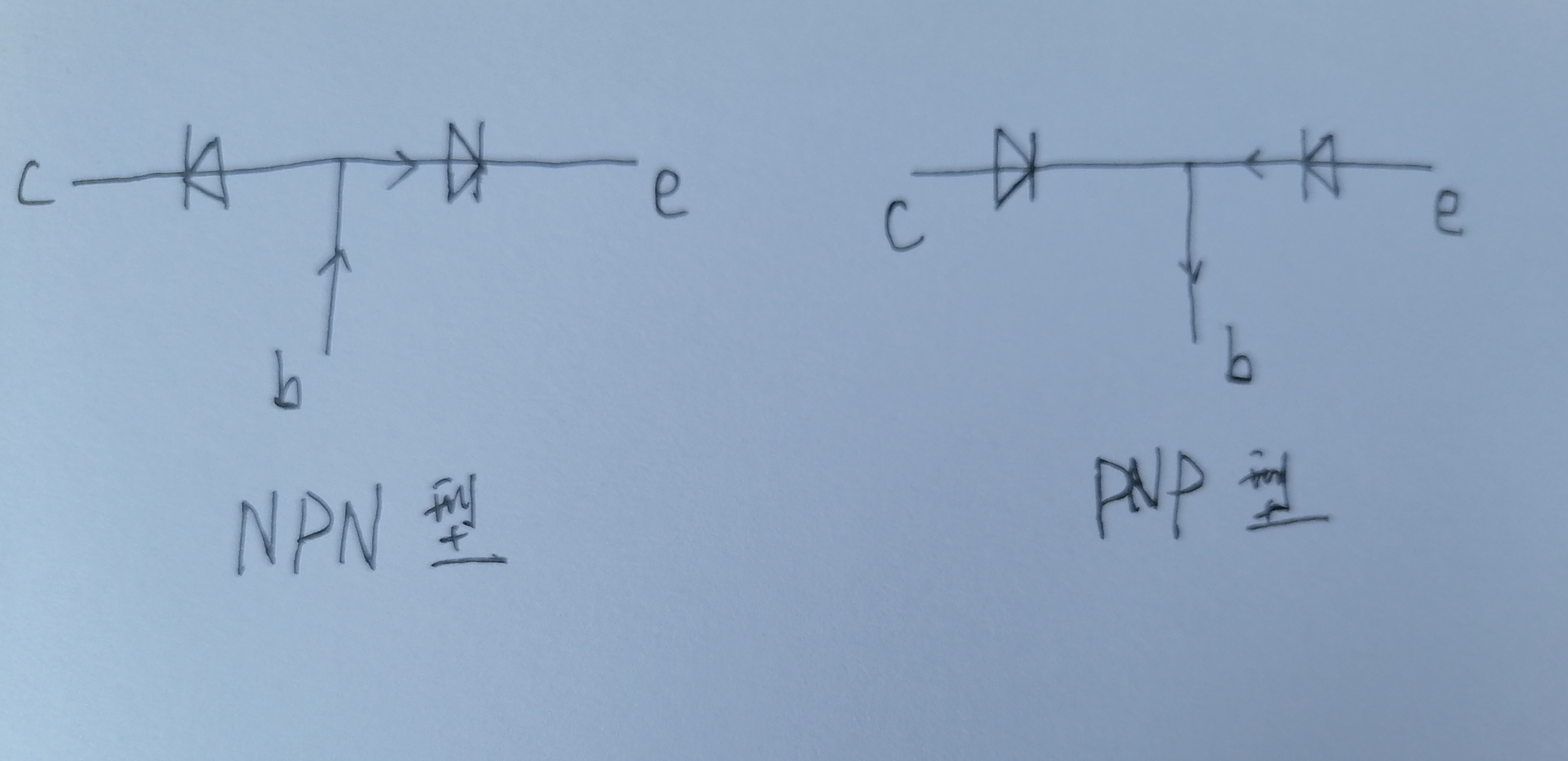继电器电路原理图，PNP和NPN三极管介绍_npn型三极管驱动继电器经典电路-CSDN博客