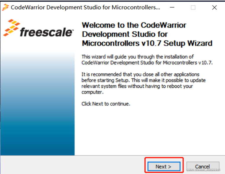CodeWarrior安装教程-CSDN博客